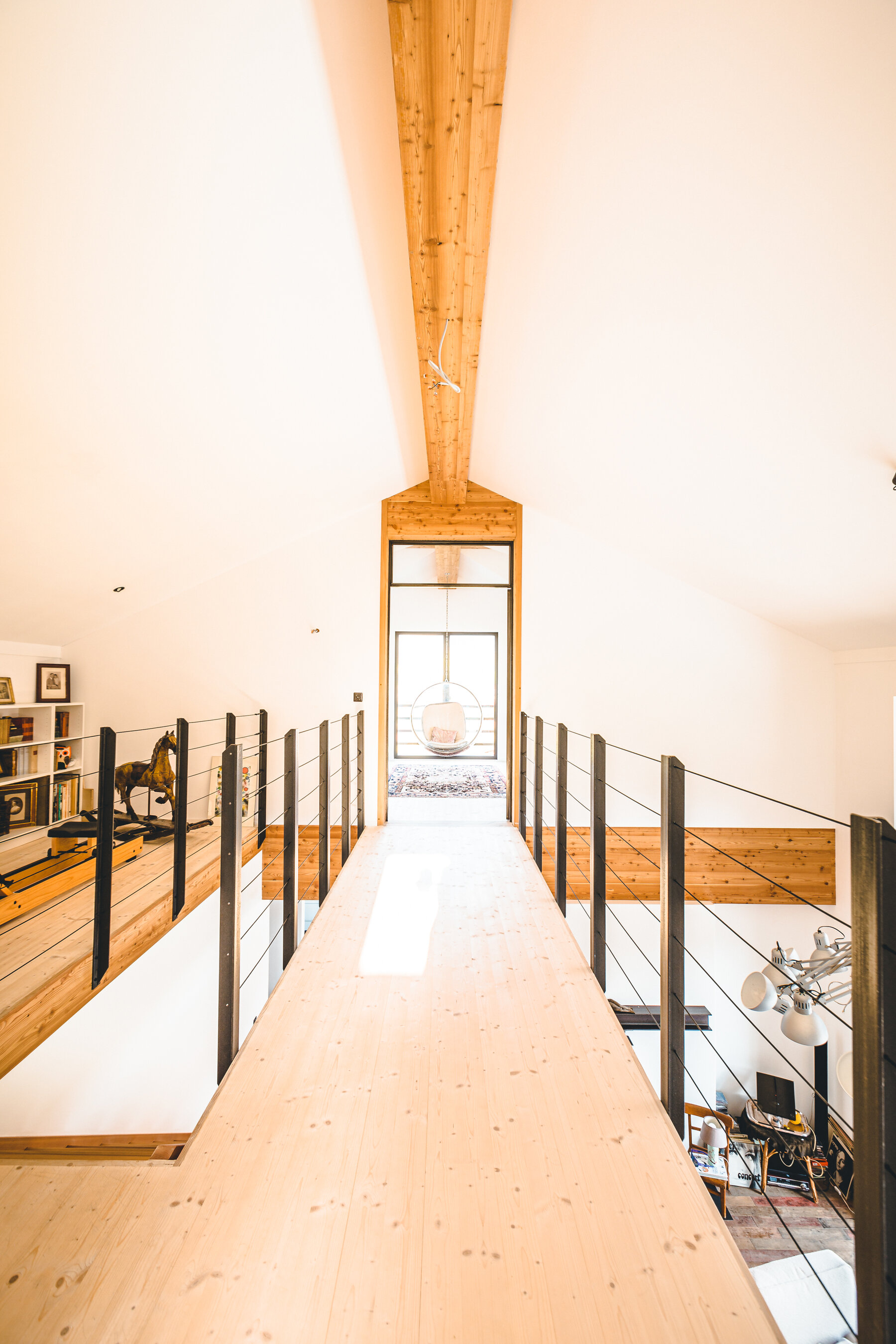 Einfamilienhaus Oberndorf | Holzbau Lindner