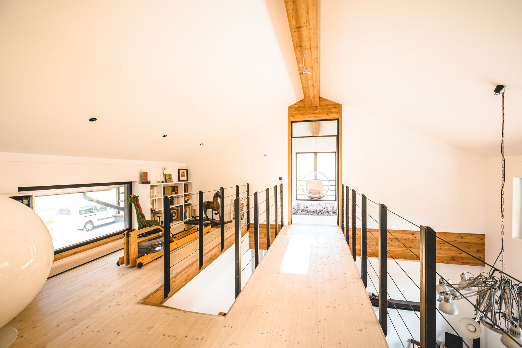 Einfamilienhaus Oberndorf | Holzbau Lindner