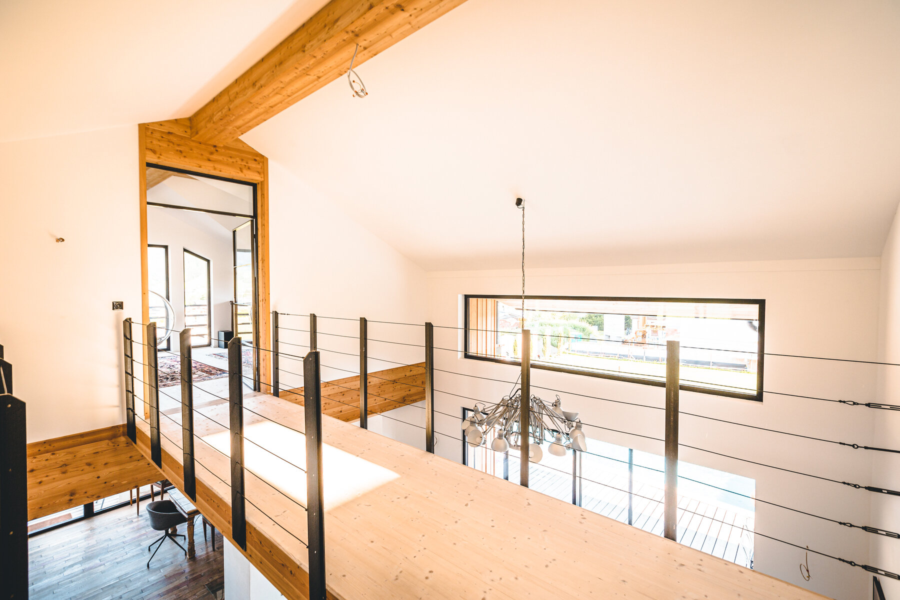 Einfamilienhaus Oberndorf | Holzbau Lindner